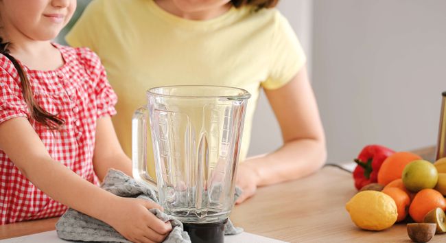 The best way to clean a blender in 7 simple steps | Tom's Guide