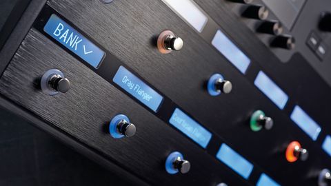 Steve Howe on using Line 6 modelling to recreate his classic Yes guitar ...