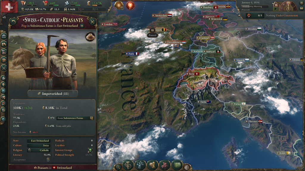 Victoria 3 designer on why communism is OP: 'We just implemented the ...