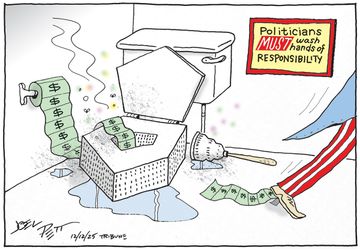 Political cartoons for December 15 | The Week