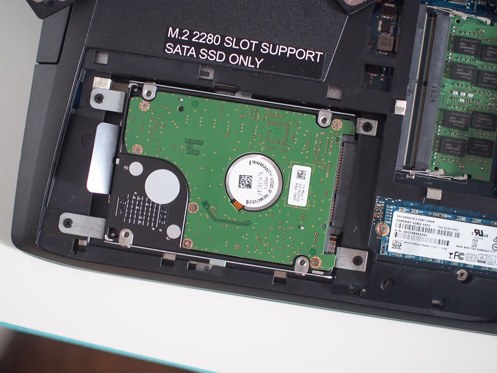 How to upgrade your laptop's hard drive to a solid-state drive (SSD ...