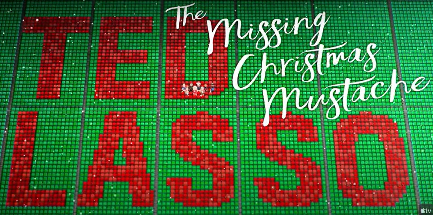 Watch the 'Ted Lasso' animated Christmas special | What to Watch