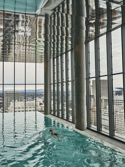 Ritz Carlton Portland review: luxury design that draws from the Oregon ...