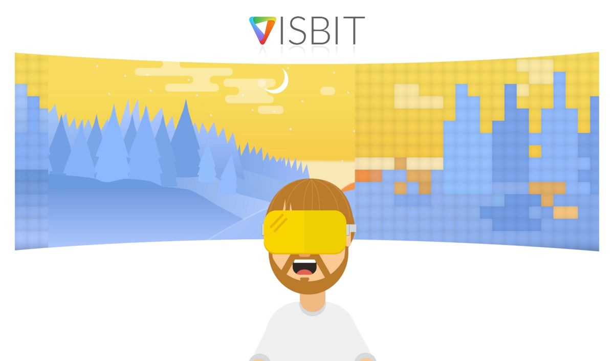 Visbit Pushes View-Optimized Streaming Tech To New Frontiers ...