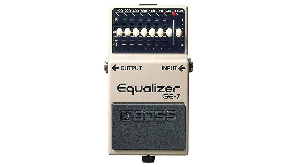 Best EQ pedals 2025: tame your tone | Guitar World