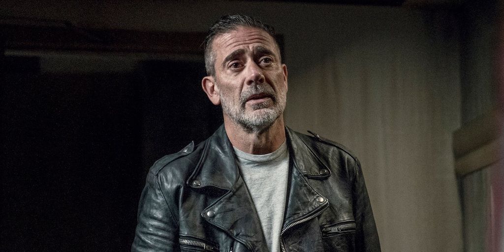 The Walking Dead Reveals New Look At Negan's Wife Lucille And His ...