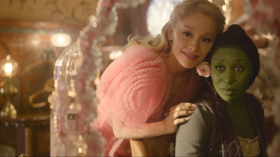I was worried about ‘Wicked’ the movie — but I actually loved it | Tom ...
