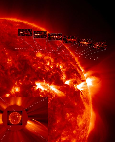 Solar Flare May Spark Weekend Northern Lights Show | Live Science