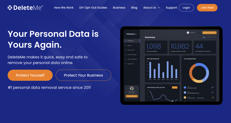 Best data removal services of 2025 | TechRadar