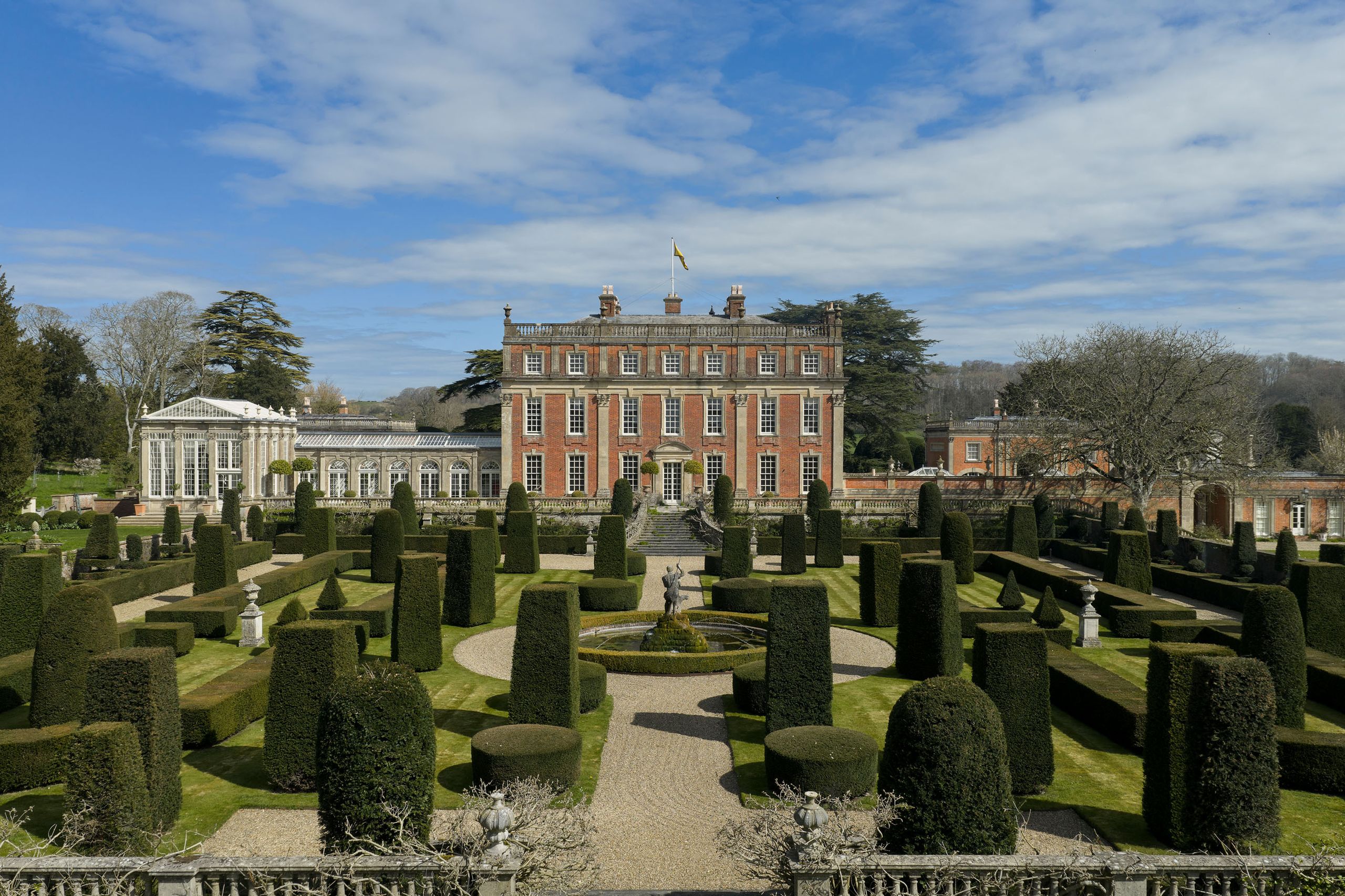 'The ideal of what an English country house should be': Ven House's ...