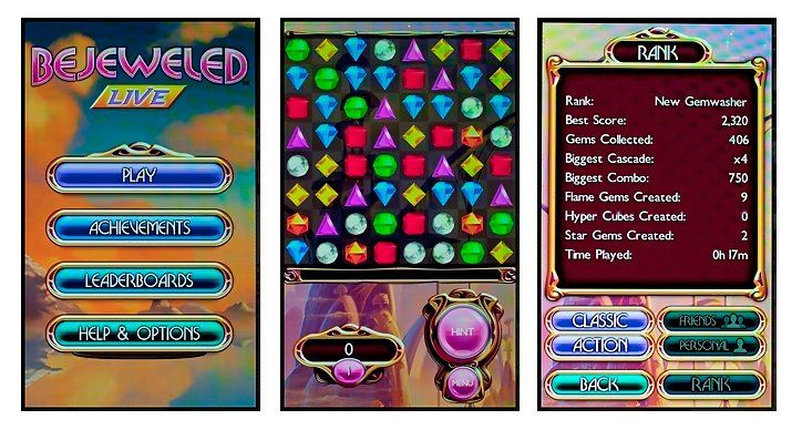 Bejeweled Live: Xbox Windows Phone Review | Windows Central