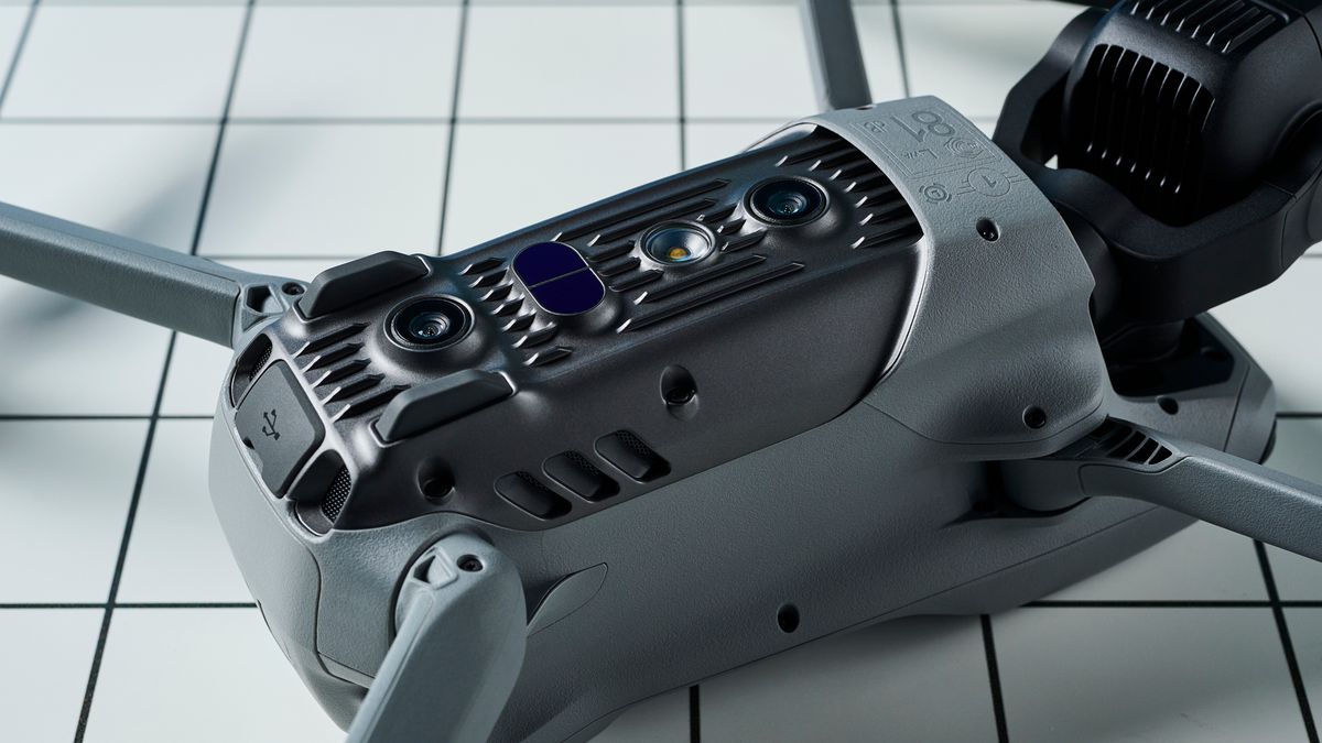 DJI Air 3S review: The new gold standard for drones | Tom's Guide