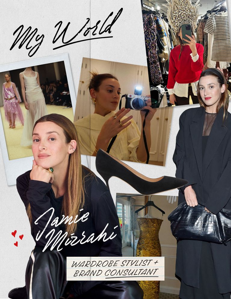 Jamie Mizrahi's World | Who What Wear