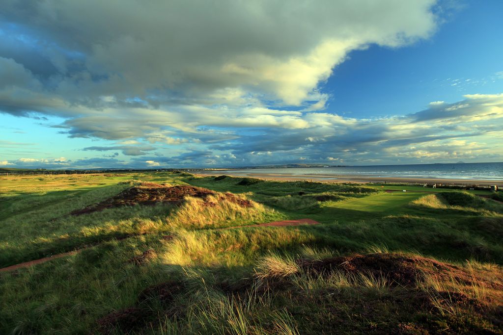 Western Gailes Golf Club: Course Review, Green Fees, Tee Times and Key ...