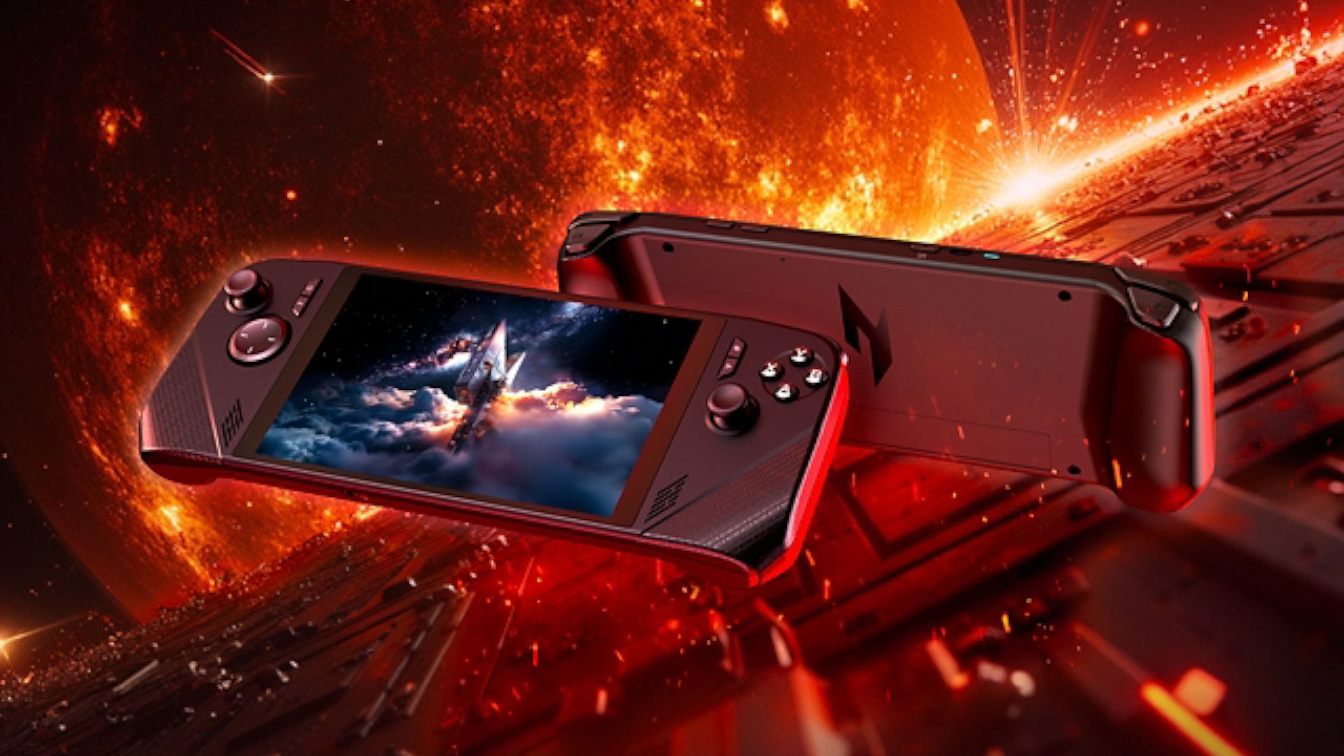 Acer tries to dodge the RAMpocalypse with its Nitro Blaze Link by ...