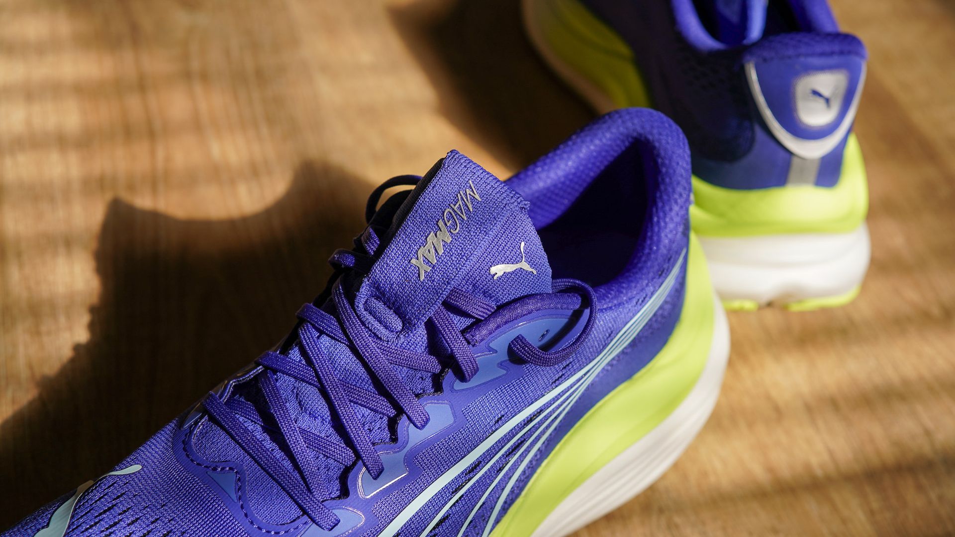 Puma MagMax Nitro review: Stacked with comfort | T3