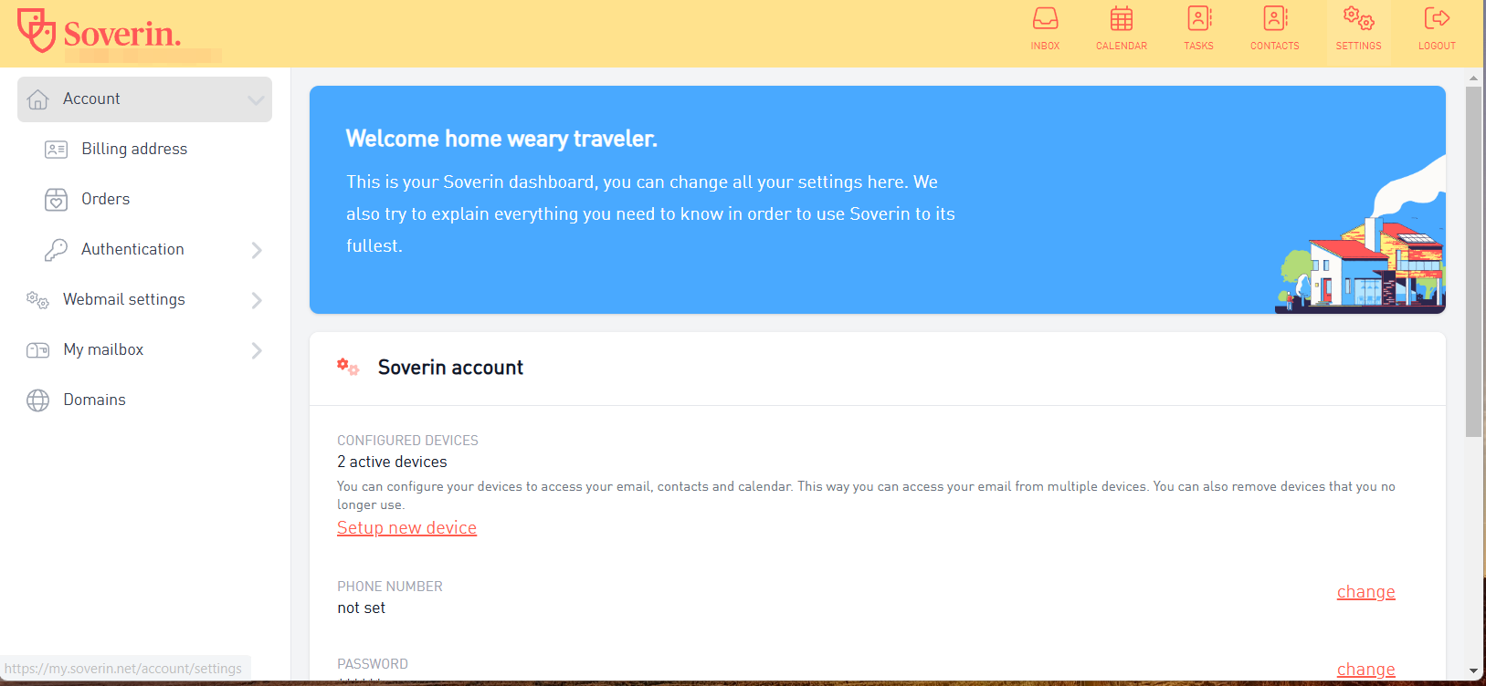 Soverin review - a super straightforward secure email solution | TechRadar
