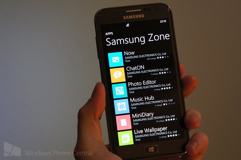 Samsung ATIV S Review: the Windows Phone that could have been so much ...