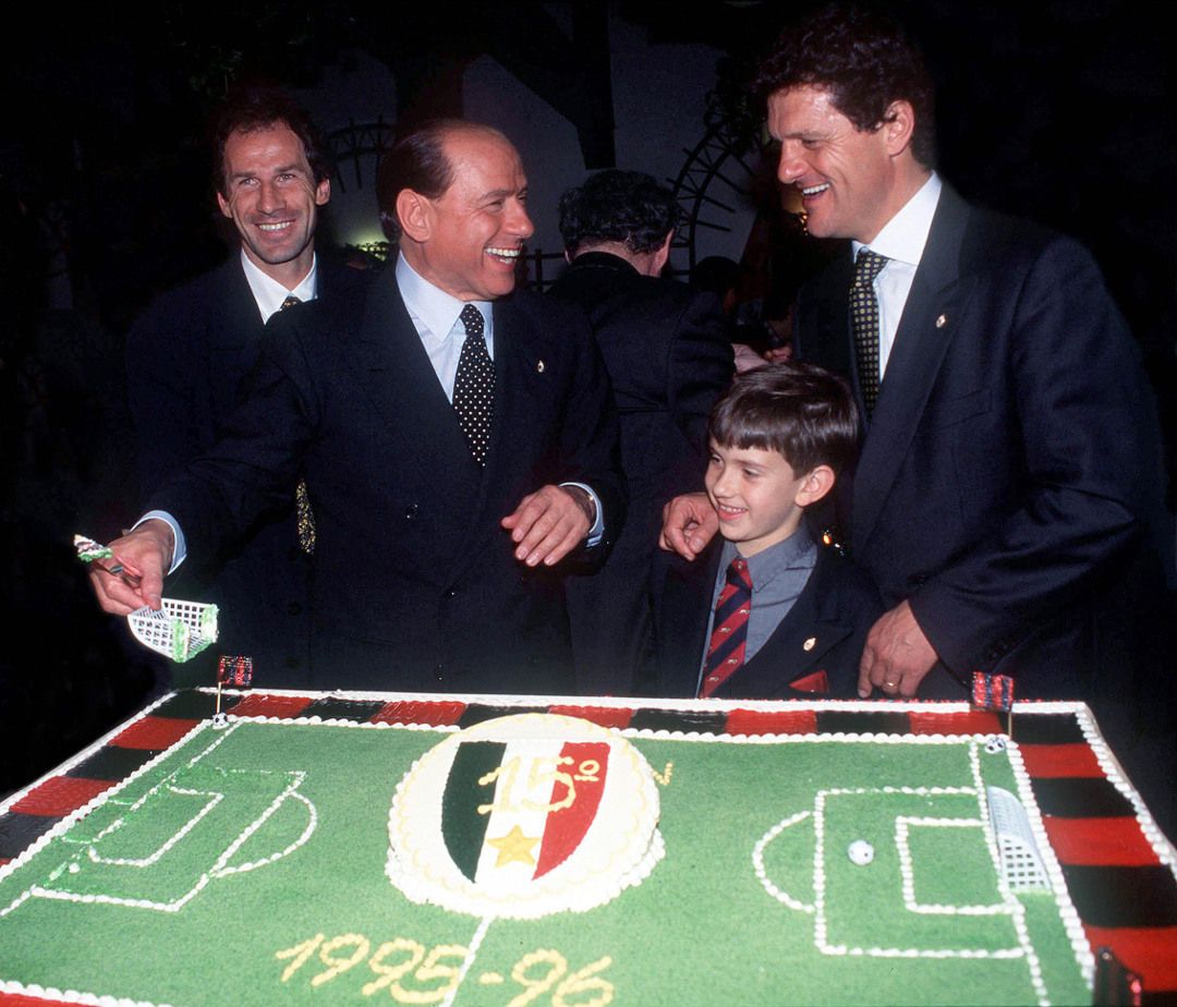 Building a brand and pumping up TV rights: How Silvio Berlusconi's ...