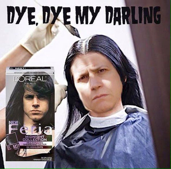 The 10 funniest Danzig memes | Louder