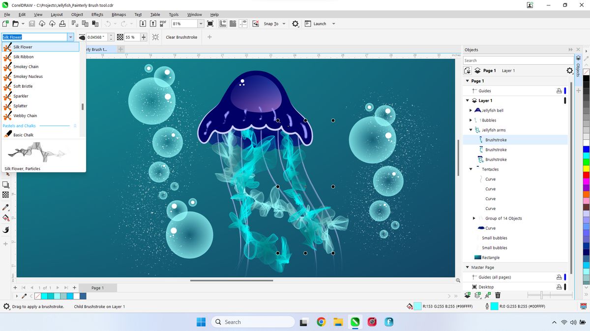 CorelDRAW Graphics Suite 2024 brings new AI innovation for creatives ...