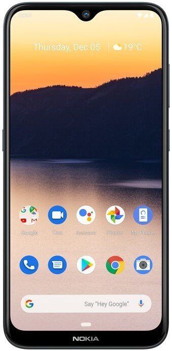 The $129 Nokia 2.3 is now available in the U.S. with a 4,000 mAh ...