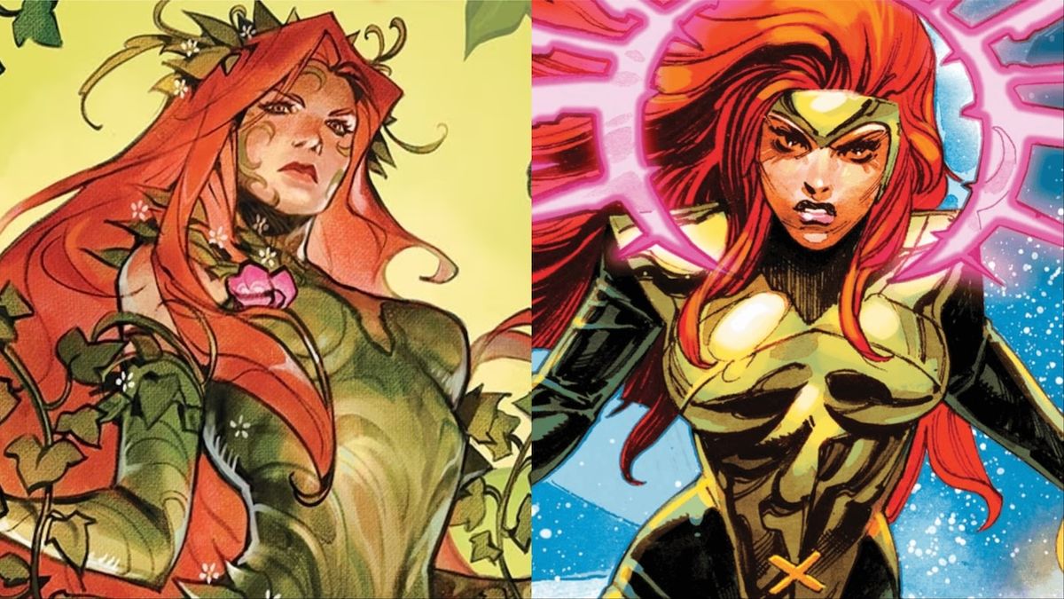 Fans Want Madelaine Petsch To Play Poison Ivy Or Jean Grey, But What ...
