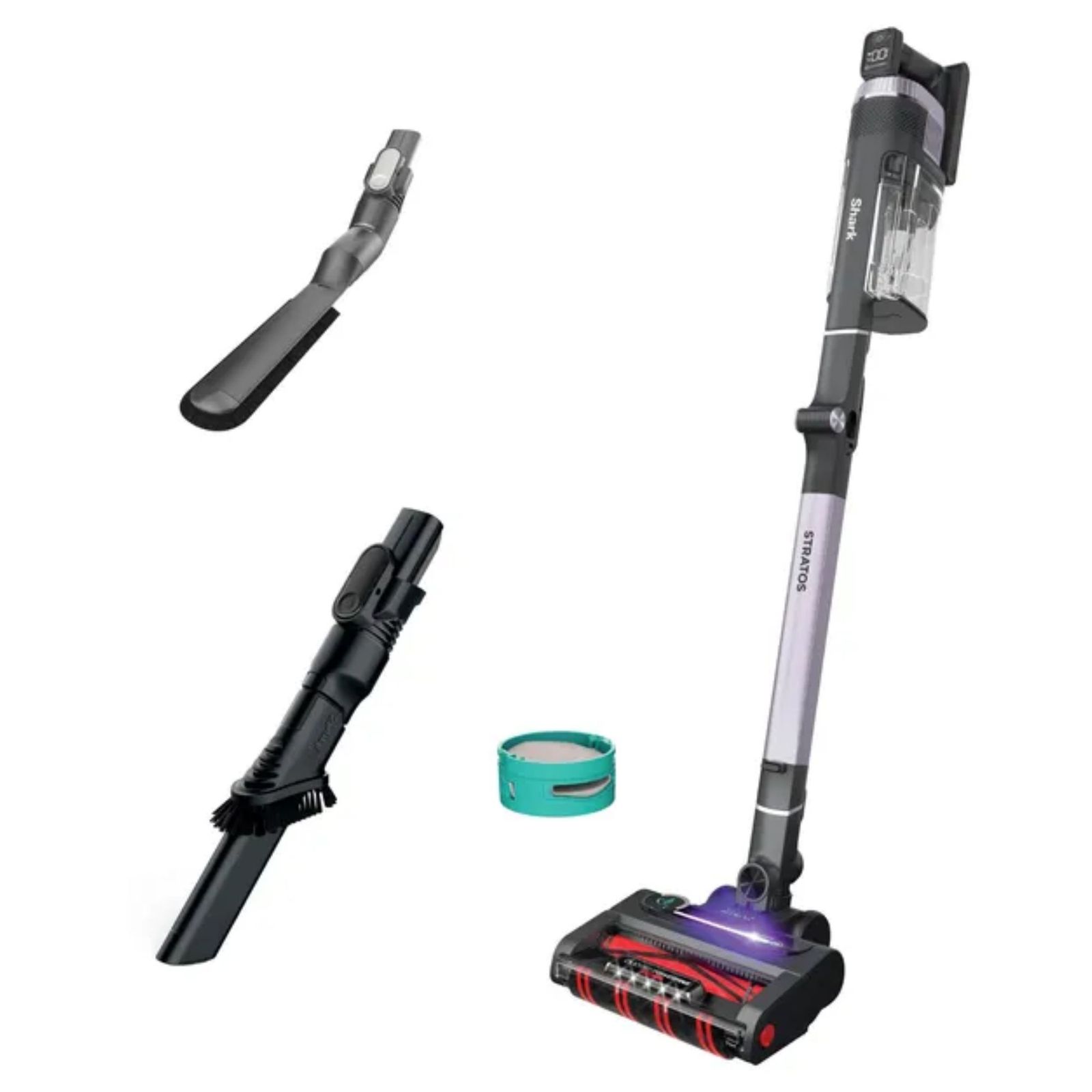 Shark Stratos vs. Vertex – which vacuum range wins in 2025? | Homes and ...
