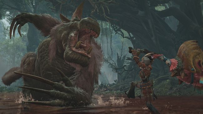 The most important Monster Hunter Wilds event quest yet lets you wear ...