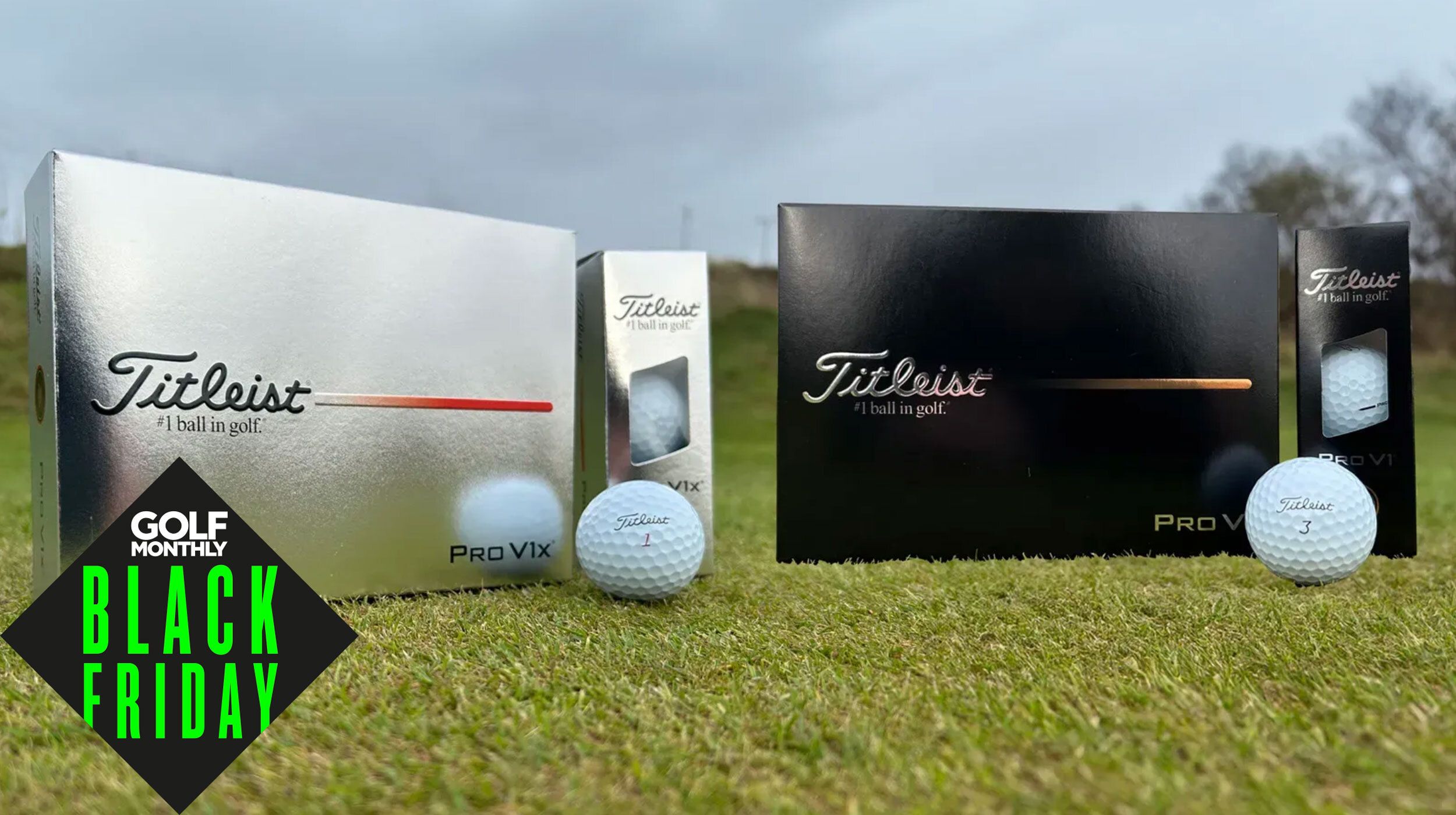 I've Been Waiting For The Titleist Pro V1 To Go On Sale - Thanks To ...