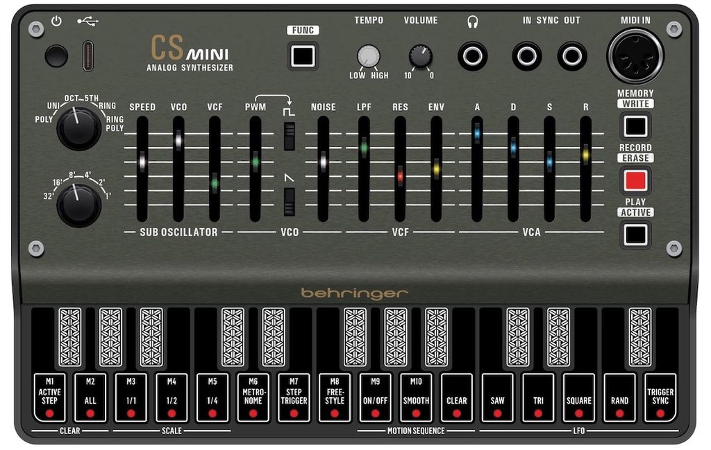 "We’re here to break the barriers and put powerful instruments into the ...