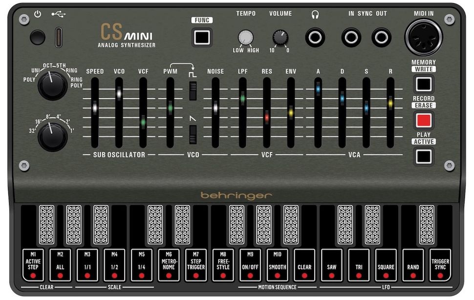 "We’re here to break the barriers and put powerful instruments into the ...