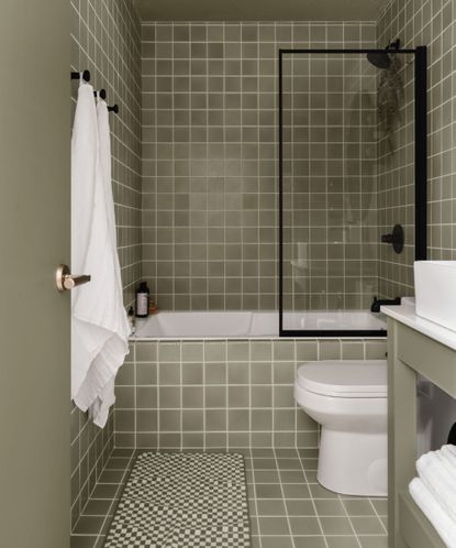 Tile Trends 2025: the styles, layouts, and design to try | Homes and ...