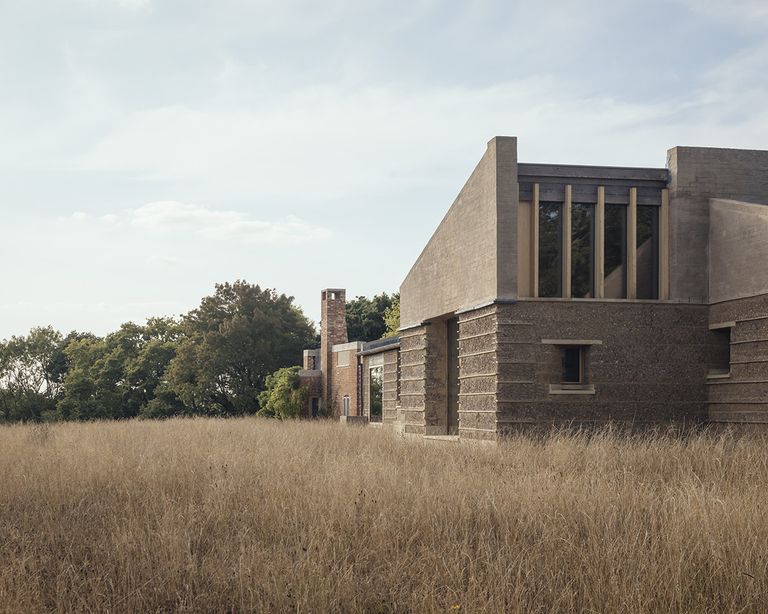 Wallpaper* Design Awards: Rammed Earth House by Tuckey Design Studio ...