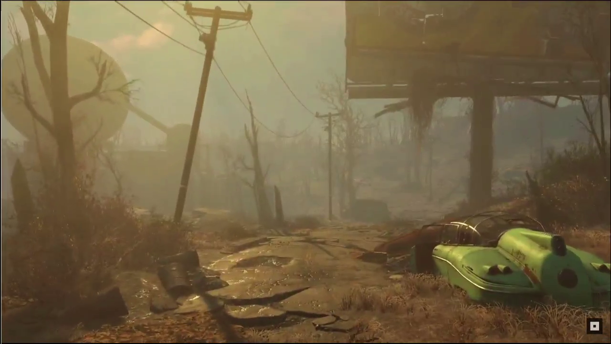 E3 2015: Fallout 4 demo atomizes minds, dated for November 10 launch ...