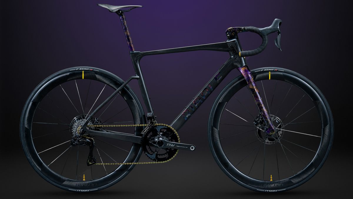 Ribble unveils 5 exquisite bikes with stunning custom paint jobs for ...