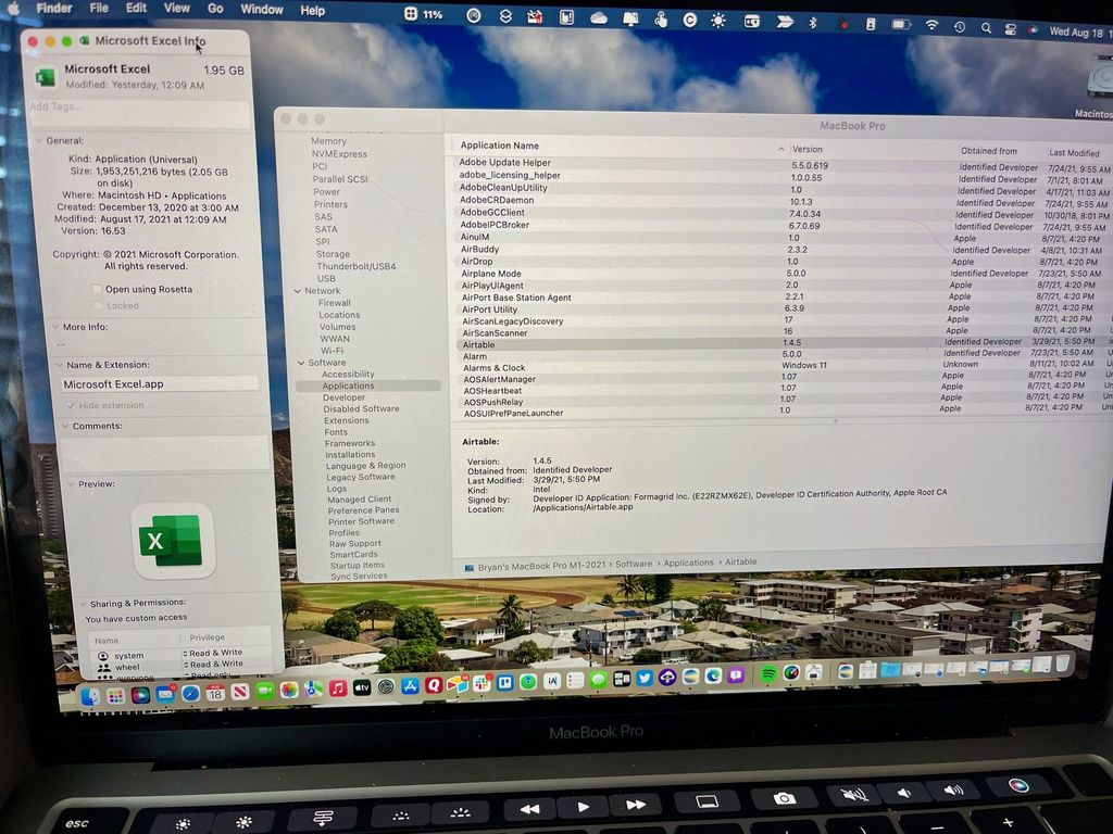 How to run Intel apps on an Apple silicon Mac | iMore