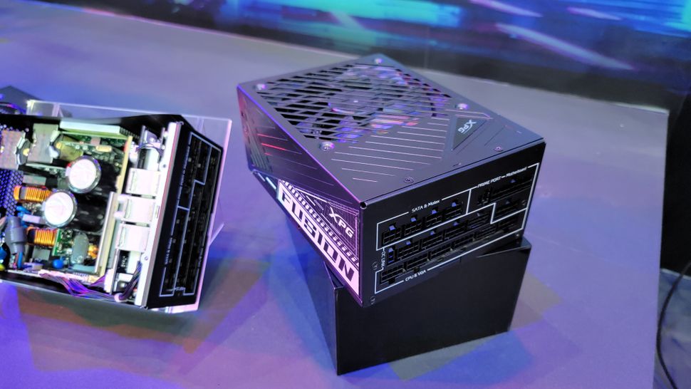 Adata's 1600W PSU Powers Four GeForce RTX 4090 Graphics Cards | Tom's ...