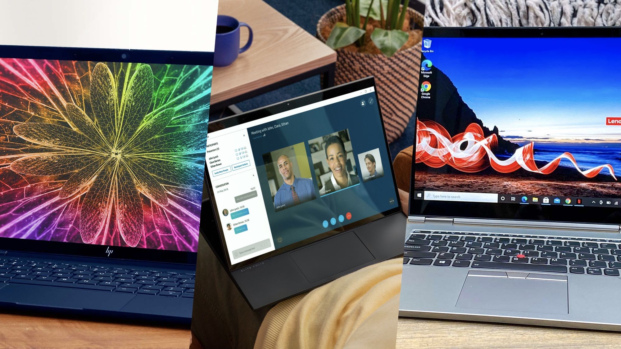 Best laptops of CES 2021: The most anticipated laptops from HP, Samsung ...
