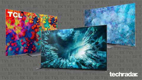 The best 8K TVs for 2024 | TechRadar