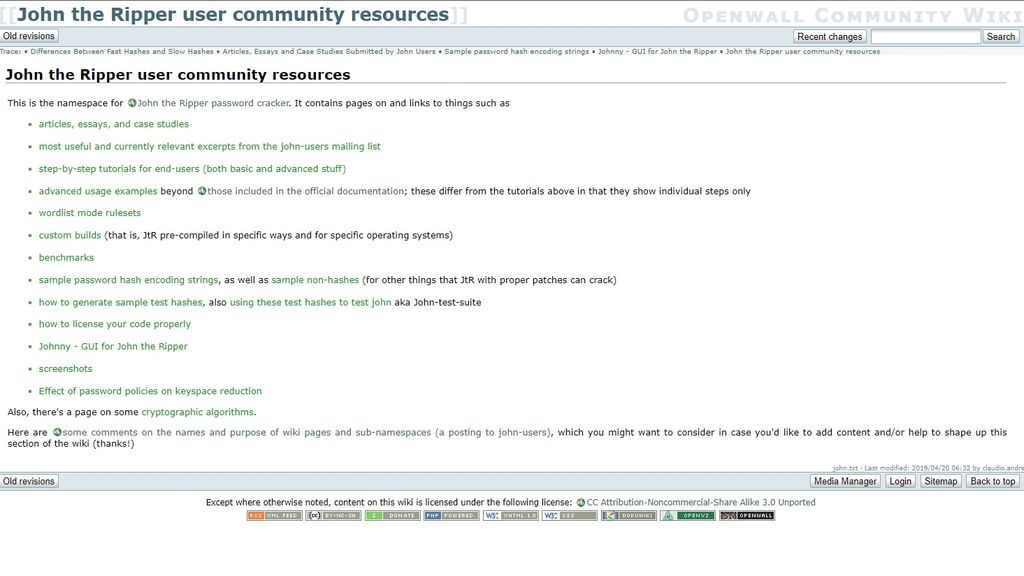 John the Ripper password cracker review | IT Pro