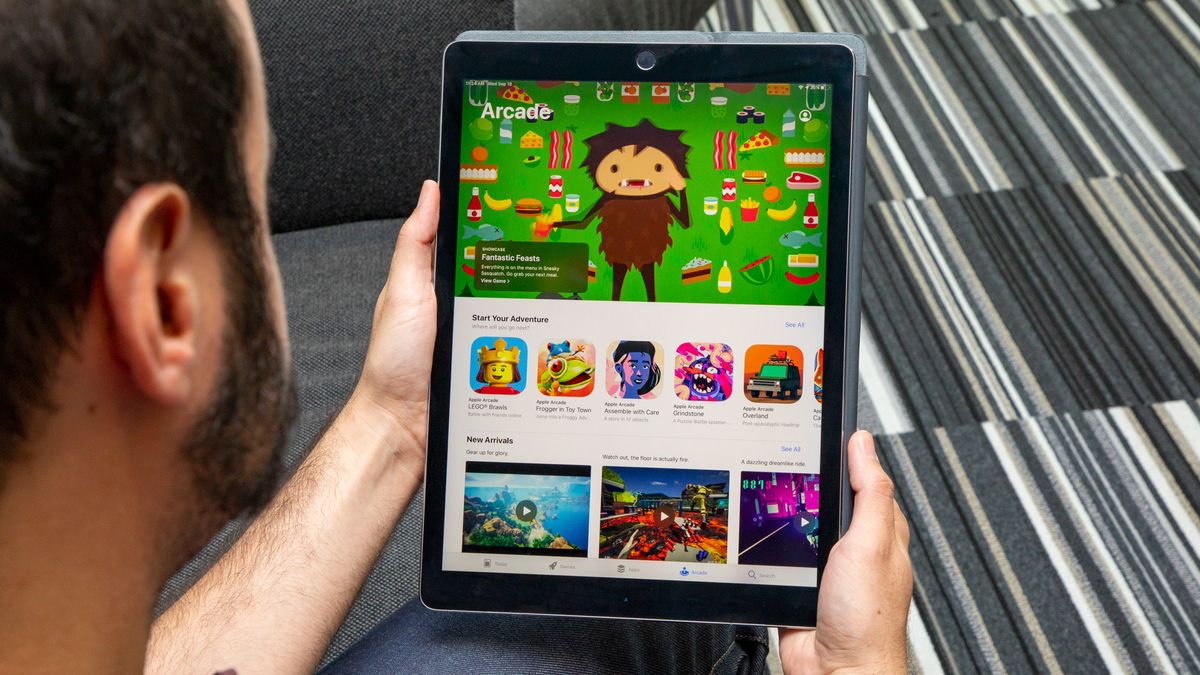 Apple Arcade Review: Mobile Gaming Is Good Again | Tom's Guide