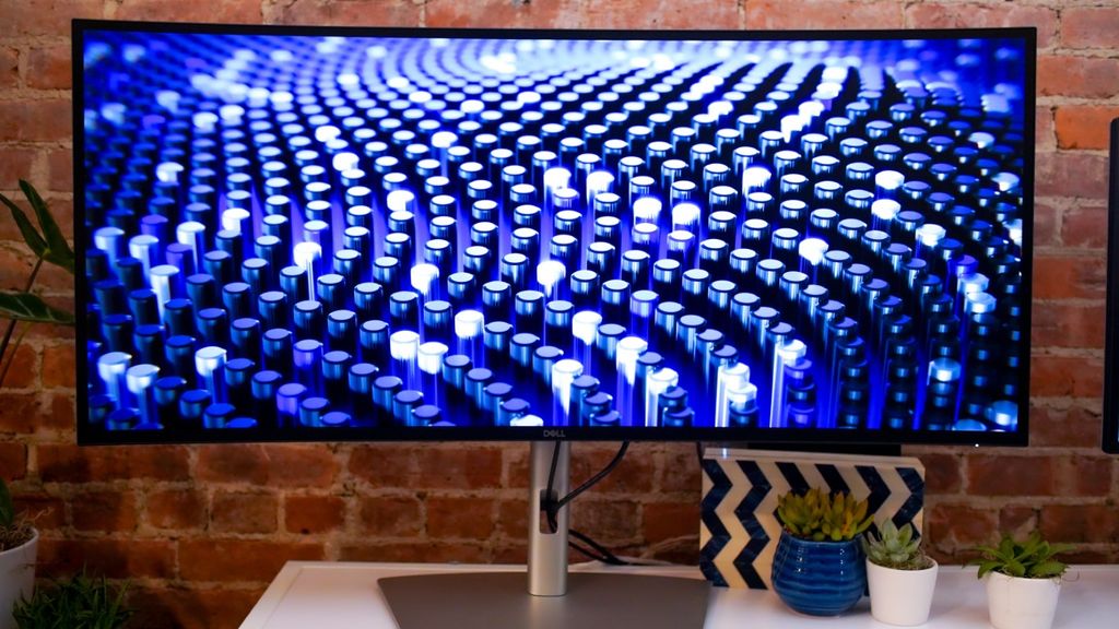 Dell's latest monitor has a 5K display and Thunderbolt 4 | Windows Central