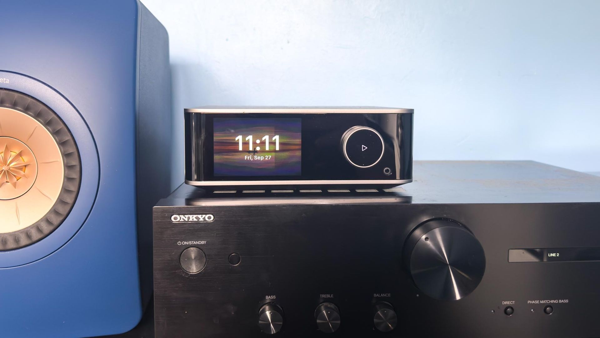 This music streamer just became the centerpiece of my home HiFi | Tom's ...
