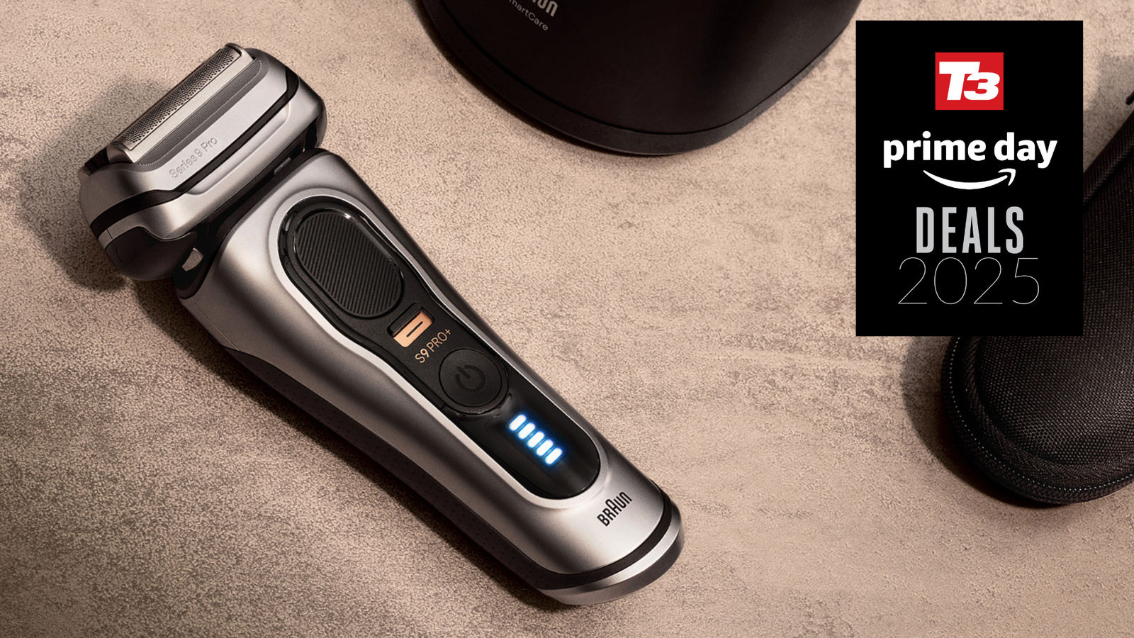 The best electric shaver of 2025 is now over 50% off for Prime Day ...
