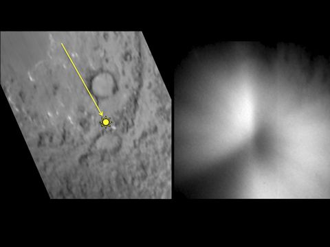 Photos of Comet Tempel 1 From NASA Space Missions | Space