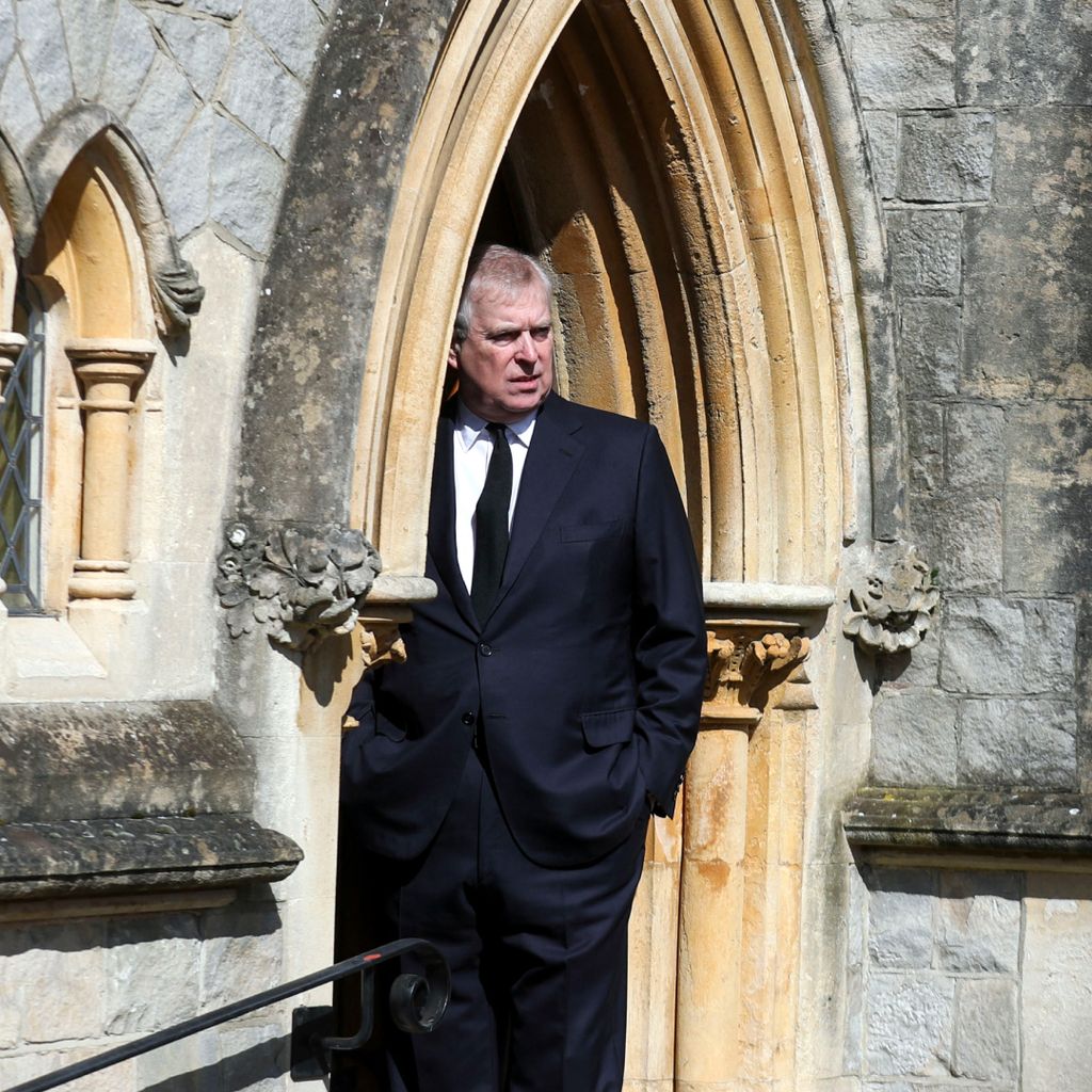 Prince Andrew "Has a Spring in His Step" With New Hobby at Royal Lodge ...