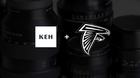 KEH Camera becomes the official provider of camera gear for Atlanta ...