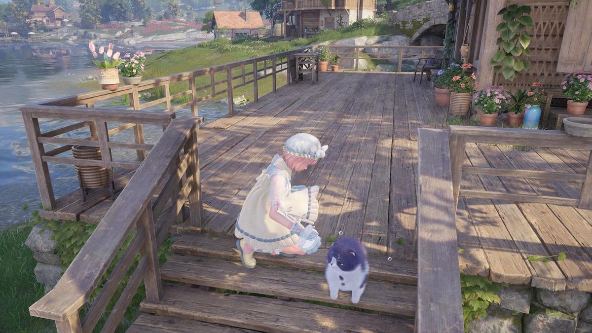 Infinity Nikki review: a cozy, creative, and colorful romp | TechRadar