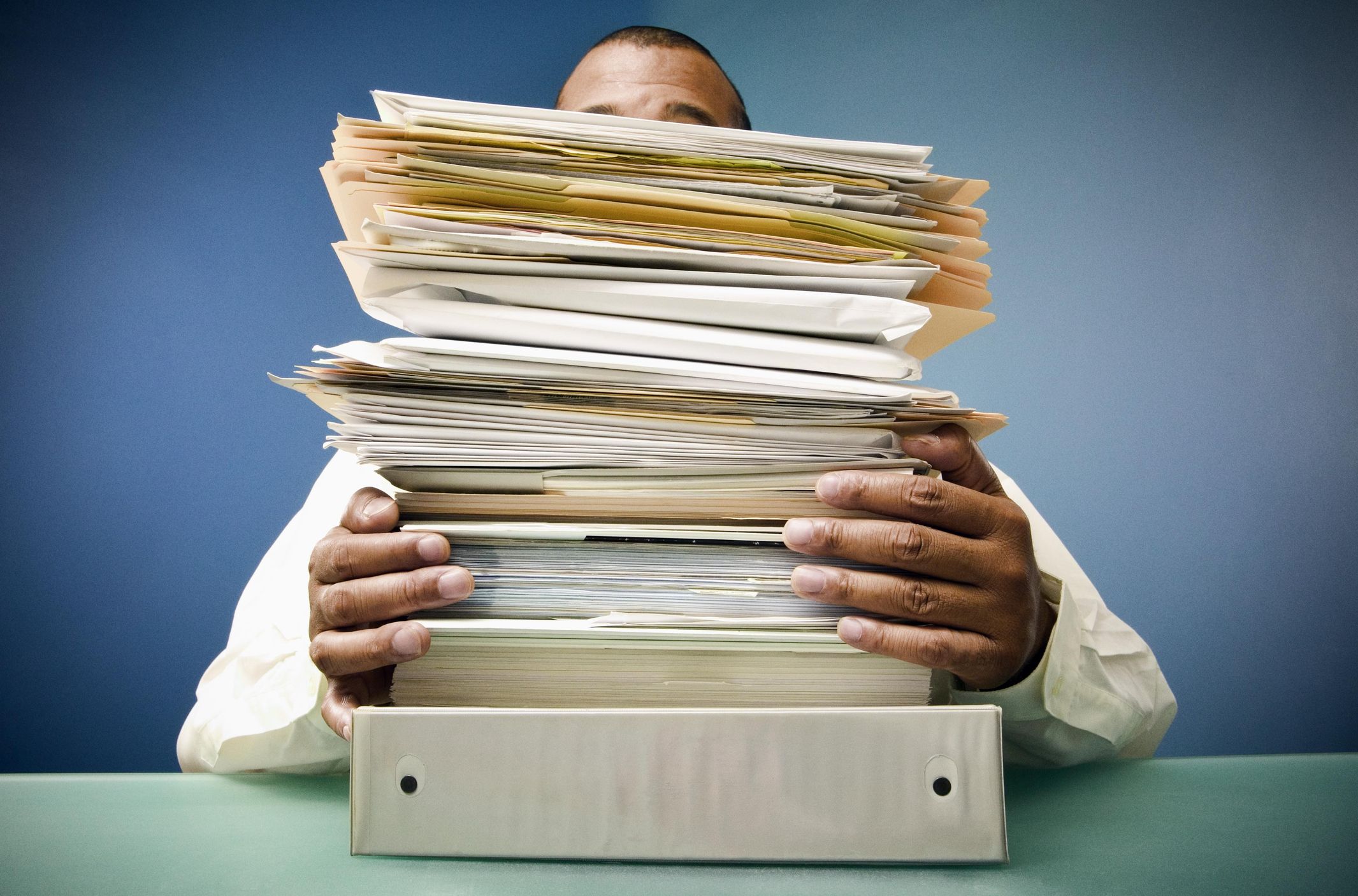 How to Store Your Financial Documents the Right Way | Kiplinger
